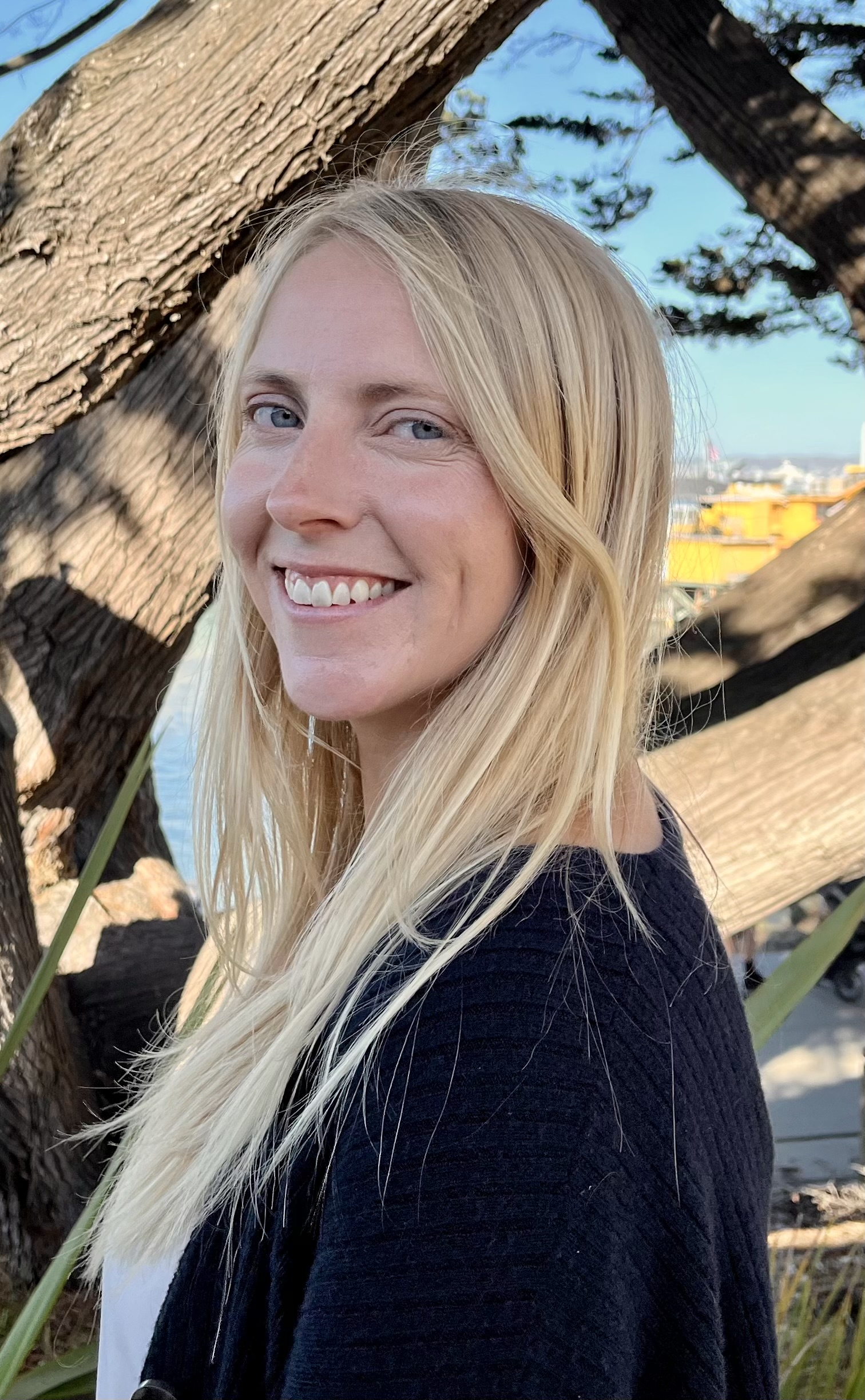 Rachel Seary – Marine social-ecological scientist